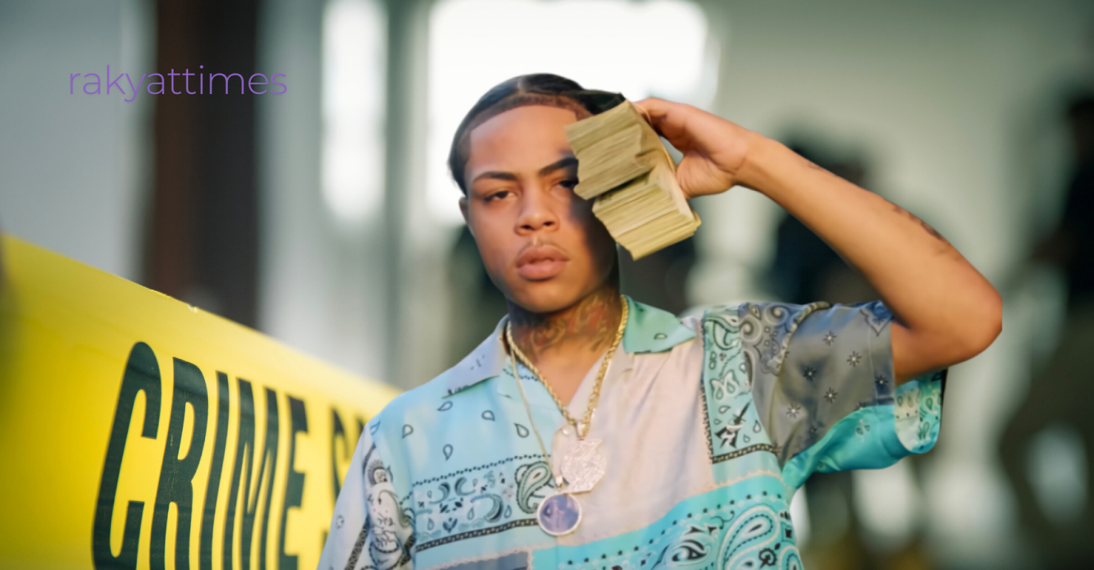 Kay Flock: Kisah Naik Daun di Dunia Drill Rap
