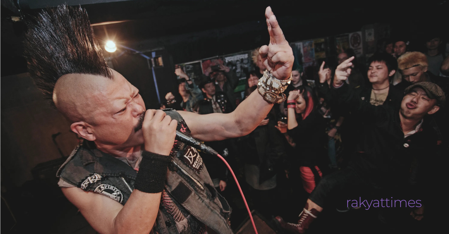 8 Band Punk Terpopuler di Indonesia, Ada yang Diundang di Festival ...