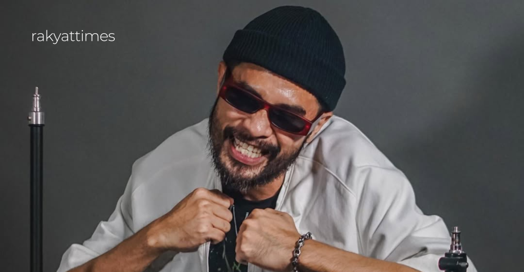 Ecko Show: Rapper Nyentrik dari Gorontalo yang Sukses di Kancah Hip-Hop ...