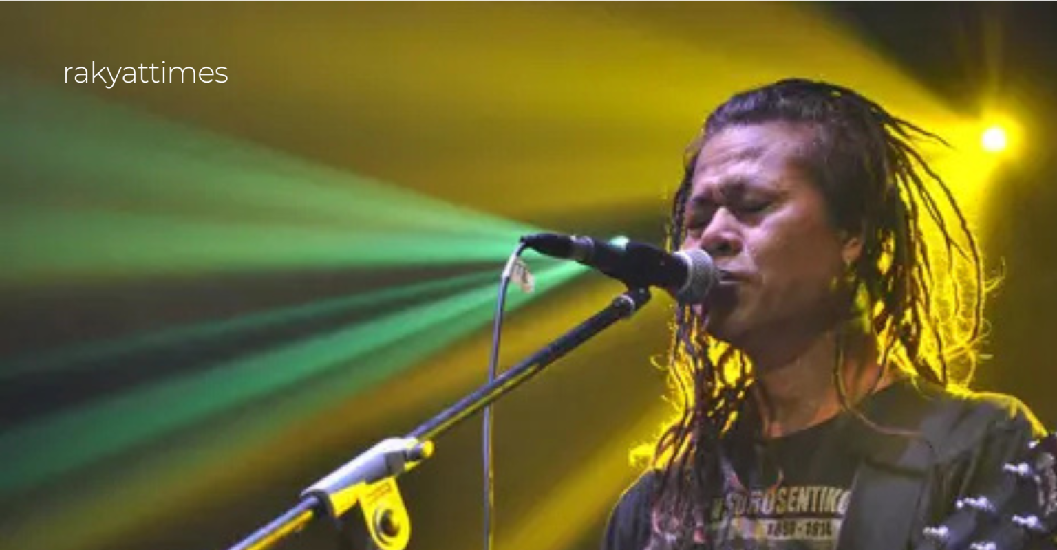 Mengenal Tony Q Rastafara: Sang Maestro Reggae Indonesia